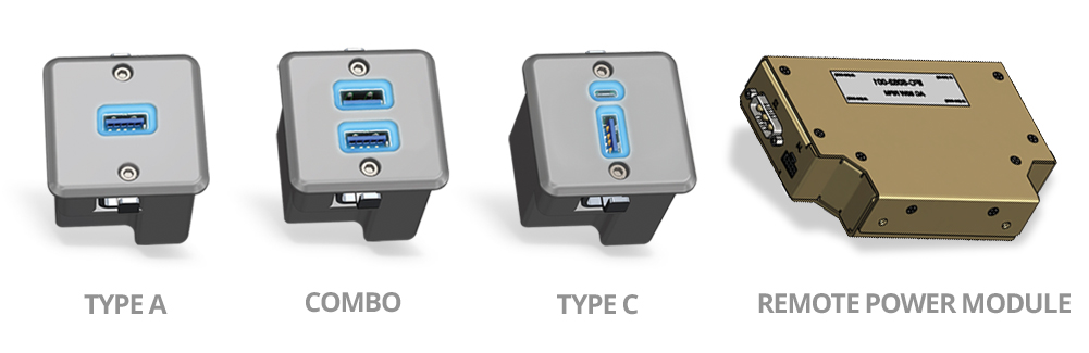 2.1 AMPs USB power Type A and 3.0 AMPs USB power Type C